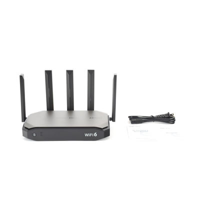 Router Balanceador inalámbrico Wi-Fi 6 con Función SD-WAN, All-in-One ...